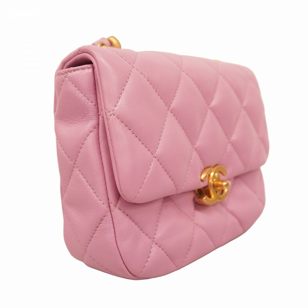 CHANEL - ☆SALE【5db1970】シャネル ショルダーバッグ ミニ CHANEL - ☆SALE【5db1970】シャネル ショルダーバッグ ミニ