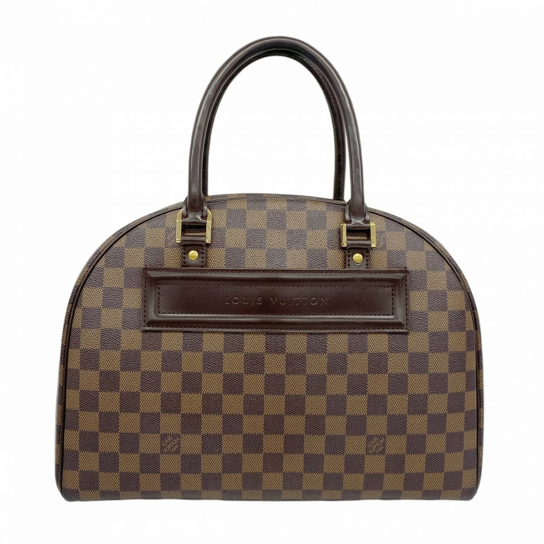 LOUIS VUITTON - 【5db2233】ルイヴィトン ハンドバッグ ダミエ LOUIS VUITTON - 【5db2233】ルイヴィトン ハンドバッグ ダミエ