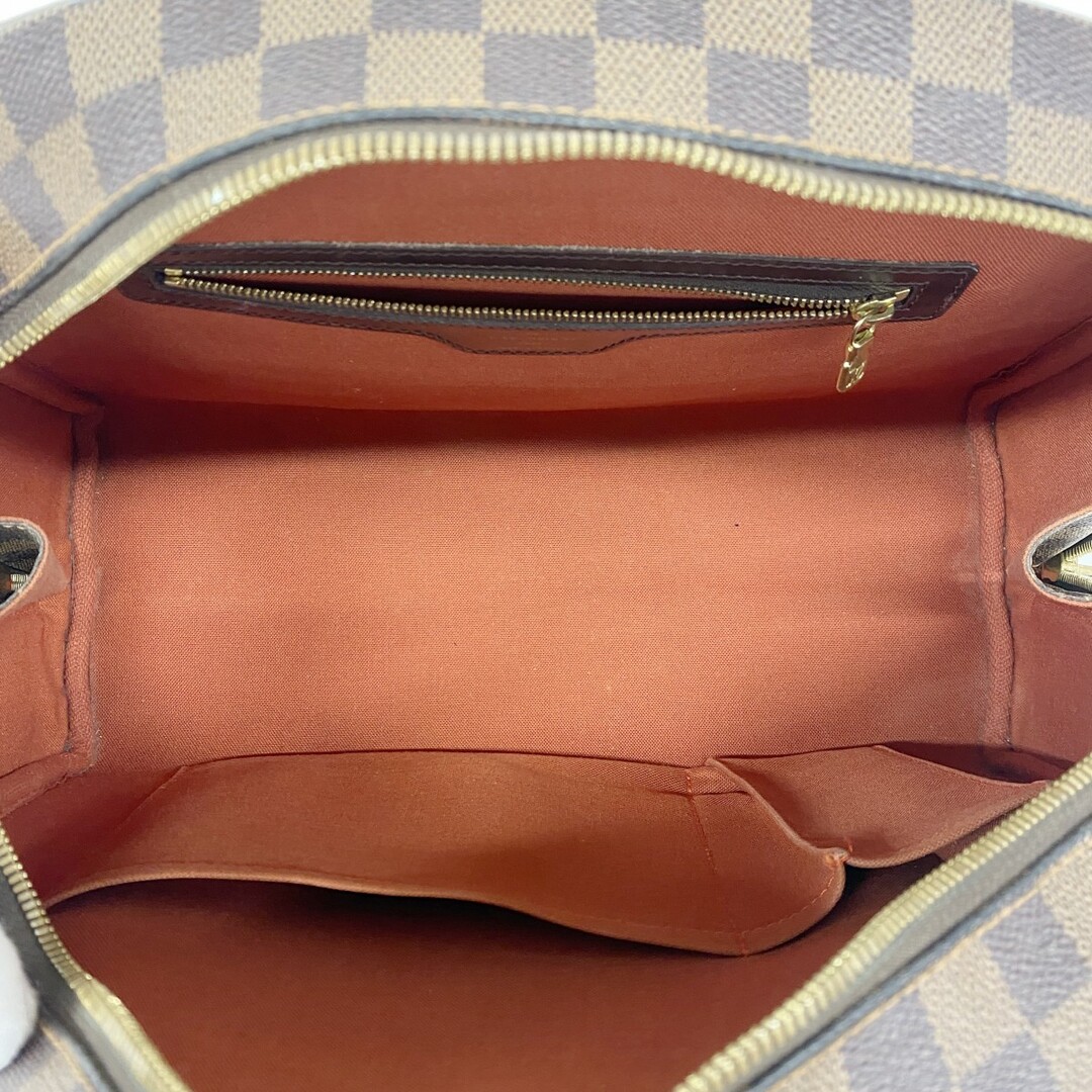 LOUIS VUITTON - 【5db2233】ルイヴィトン ハンドバッグ ダミエ LOUIS VUITTON - 【5db2233】ルイヴィトン ハンドバッグ ダミエ