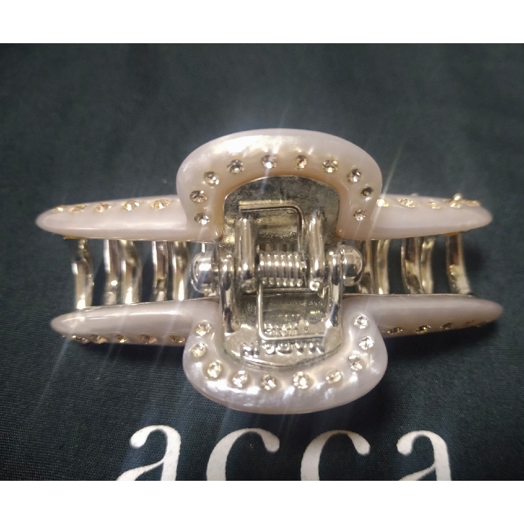 acca - acca アッカ ヘアクリップの通販 by ☆|アッカならラクマ acca - acca アッカ ヘアクリップの通販 by ☆|アッカならラクマ