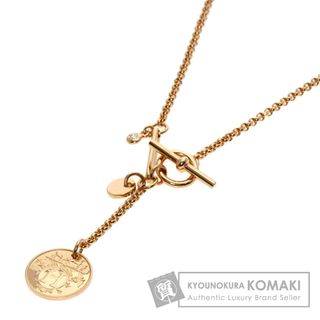 HERMES - 新品未使用 エルメス シェーヌダンクル ネックレス HERMES - 新品未使用 エルメス シェーヌダンクル ネックレス