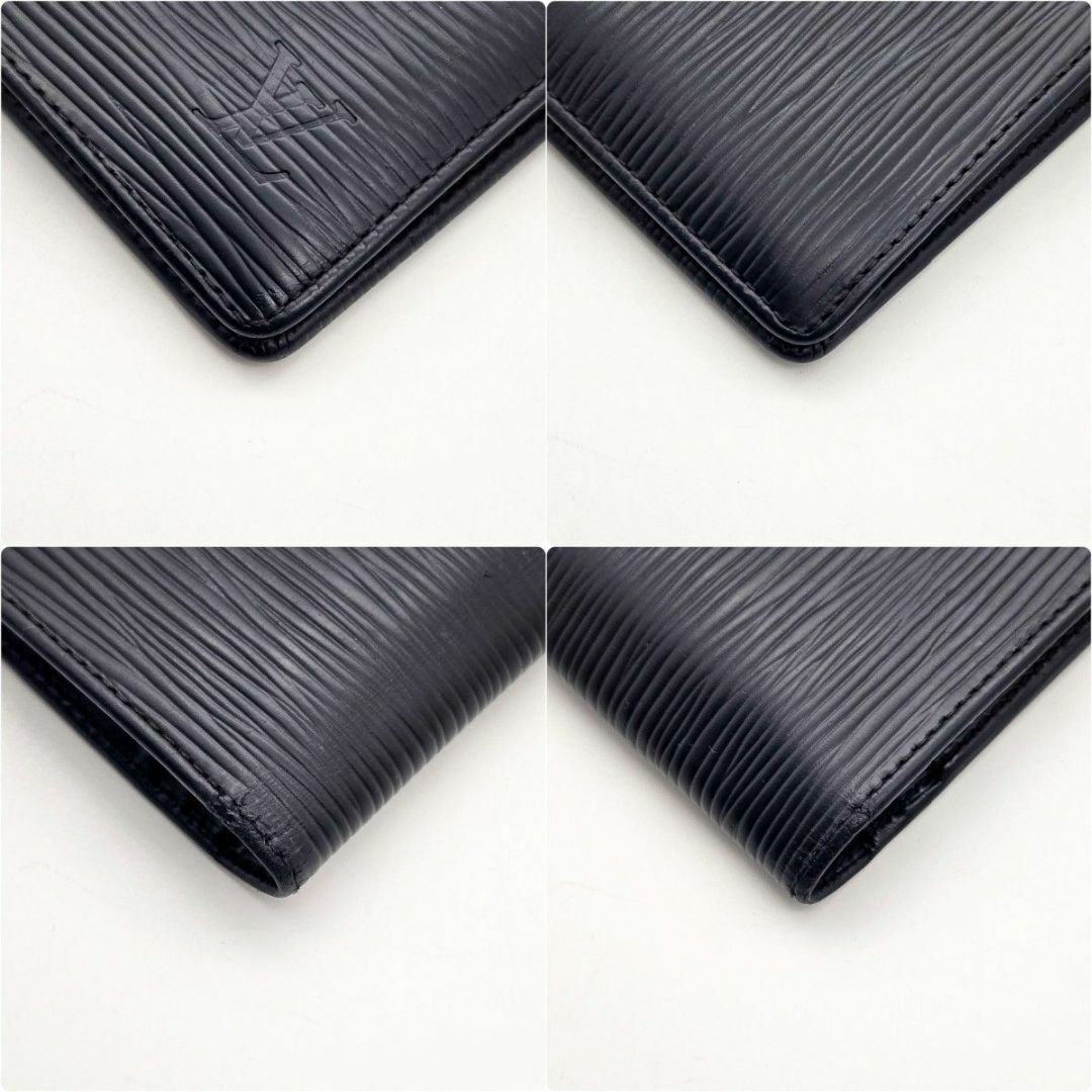LOUIS VUITTON - ルイヴィトン 長財布 エピ ポルトフォイユ LOUIS VUITTON - ルイヴィトン 長財布 エピ ポルトフォイユ