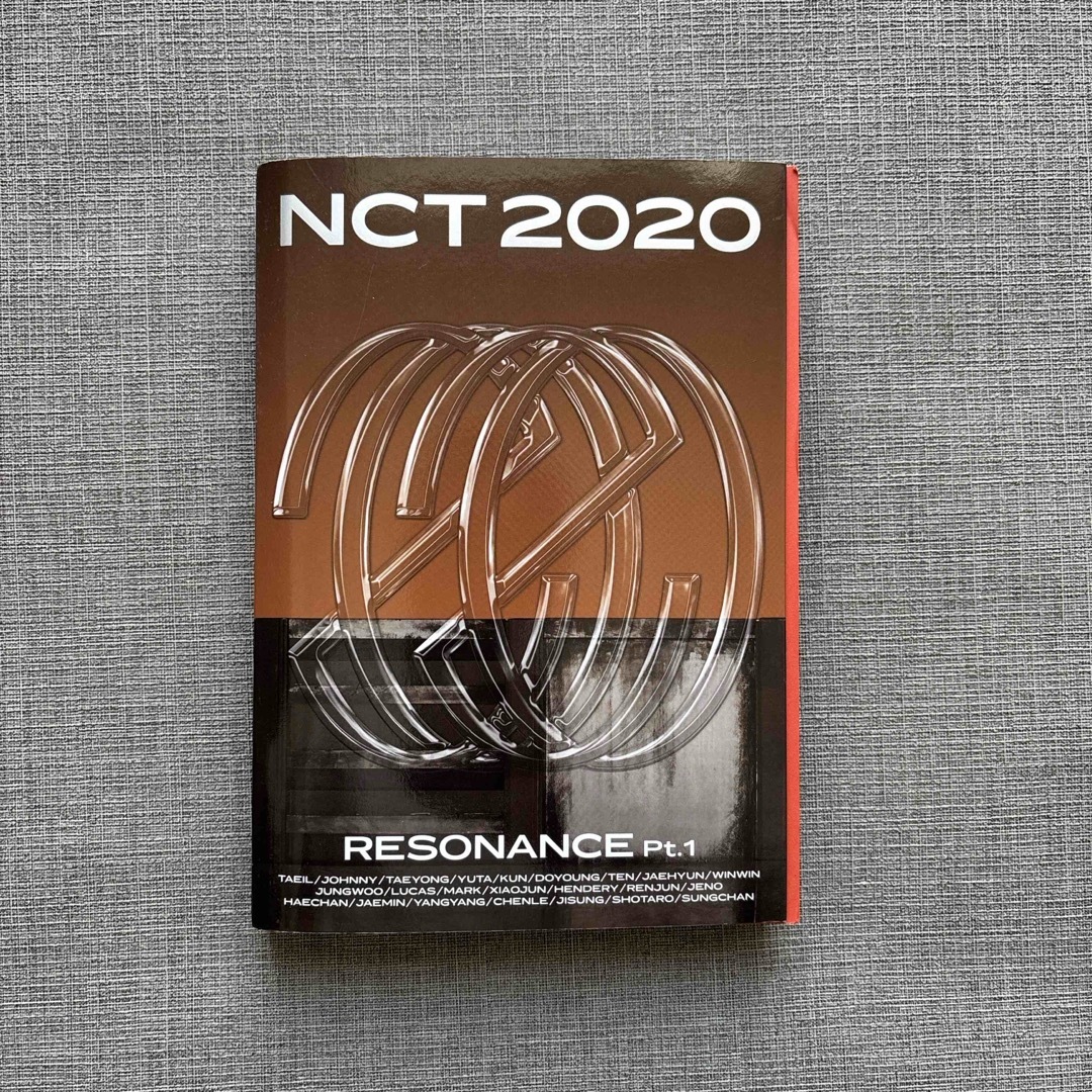 NCT - NCT2020 RESONANCE アルバム pt.1 futureの通販 by タイム NCT - NCT2020 RESONANCE アルバム pt.1 futureの通販 by タイム