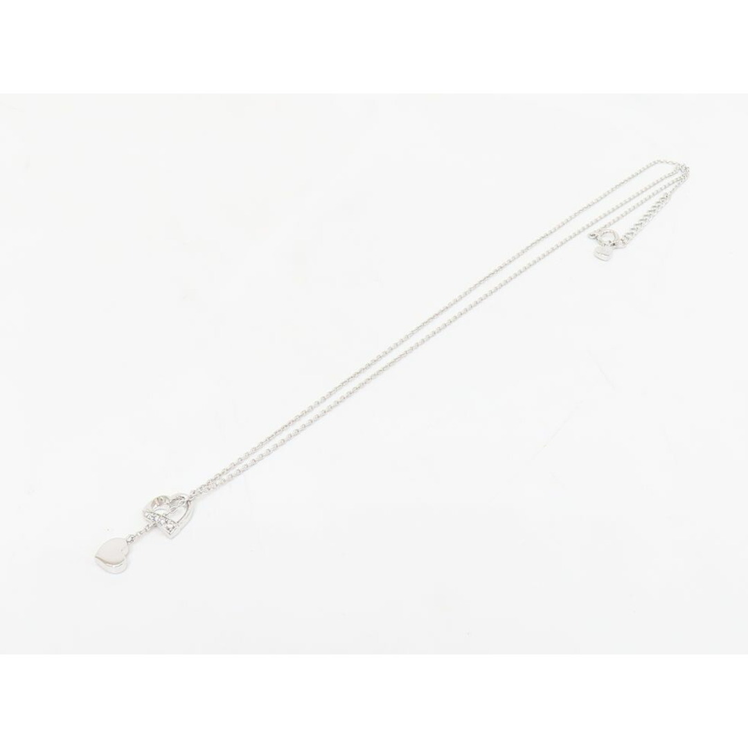 STAR JEWELRY - 【新着】スタージュエリー K18WG ダイヤモンド STAR JEWELRY - 【新着】スタージュエリー K18WG ダイヤモンド