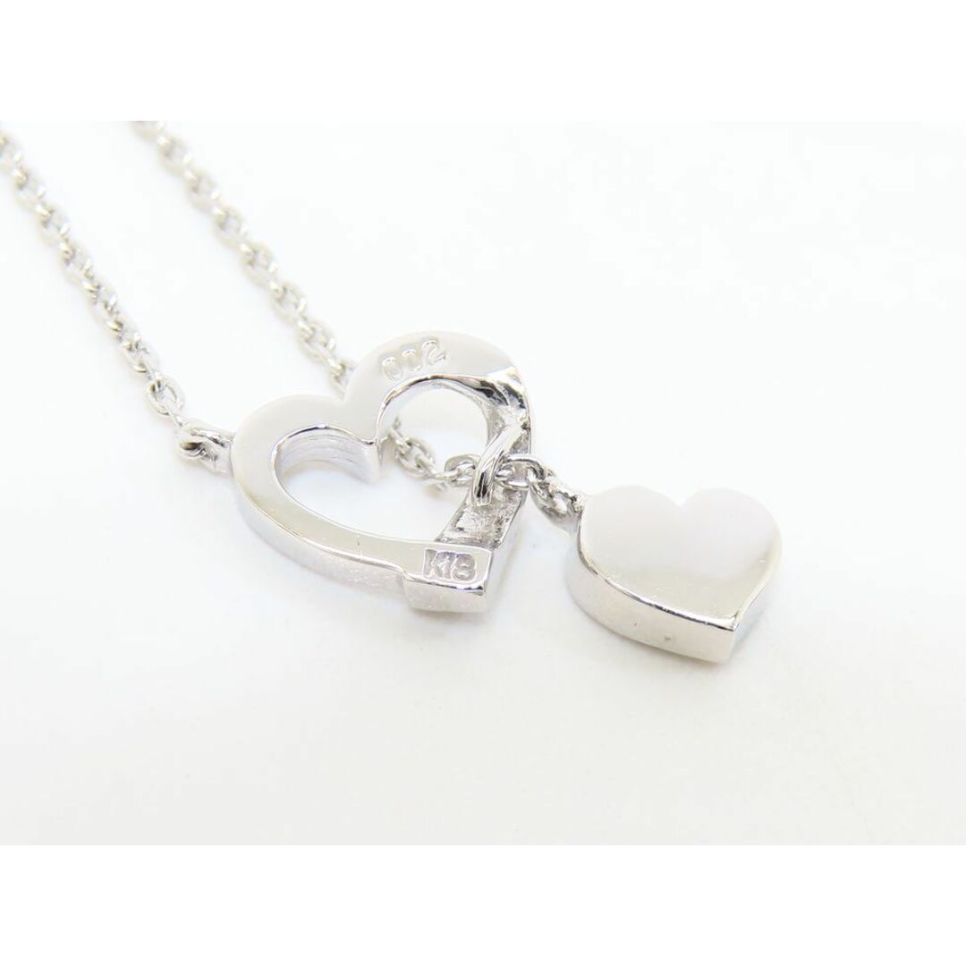 STAR JEWELRY - 【新着】スタージュエリー K18WG ダイヤモンド STAR JEWELRY - 【新着】スタージュエリー K18WG ダイヤモンド