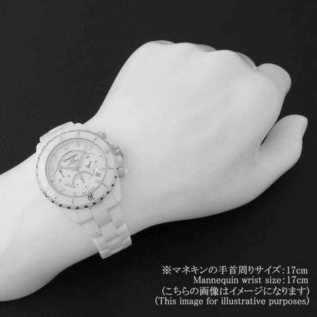 CHANEL - シャネル J12 クロノグラフ 9Pダイヤ H2009 メンズ CHANEL - シャネル J12 クロノグラフ 9Pダイヤ H2009 メンズ