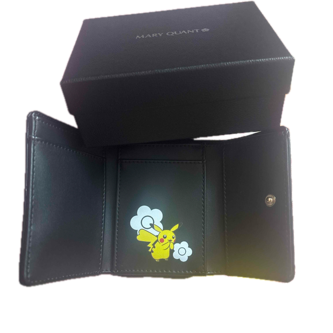 MARY QUANT - MARY QUANT ポケモンコラボ財布の通販 by MARY QUANT - MARY QUANT ポケモンコラボ財布の通販 by