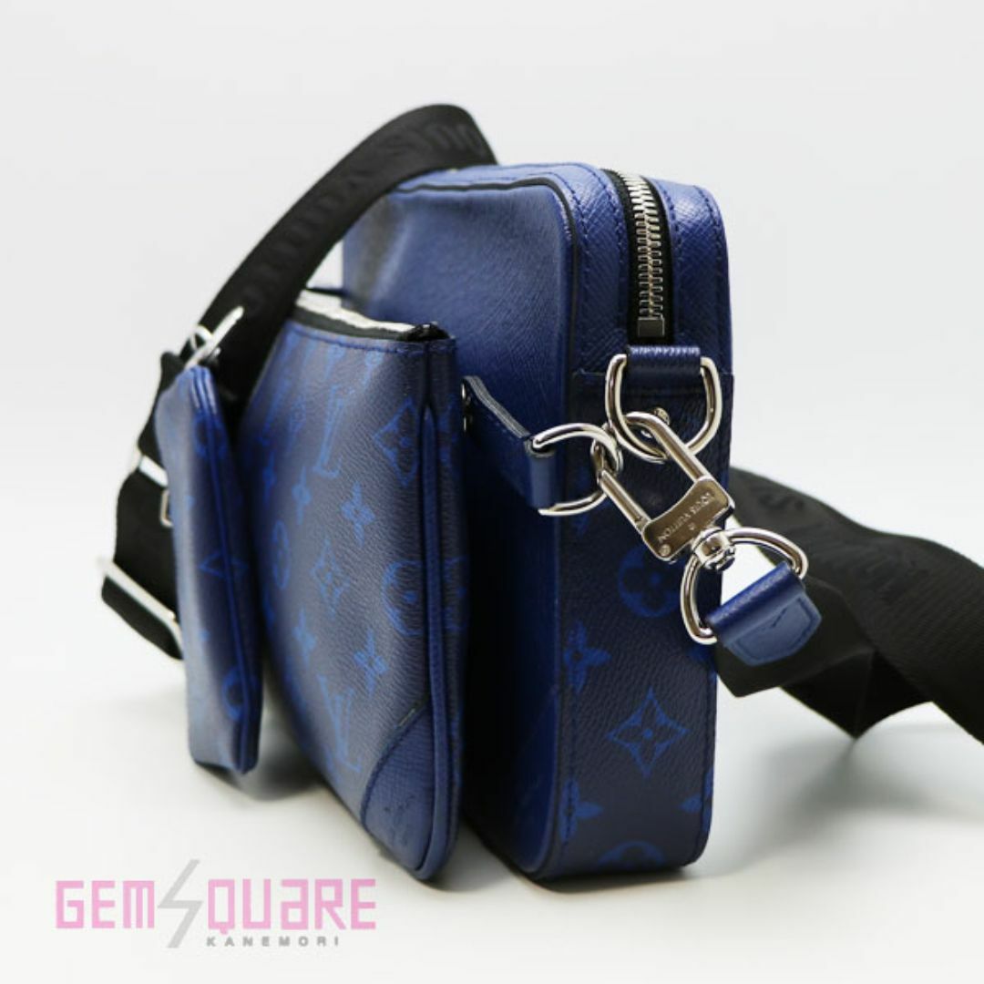 LOUIS VUITTON - ルイヴィトン タイガラマ トリオメッセンジャー LOUIS VUITTON - ルイヴィトン タイガラマ トリオメッセンジャー