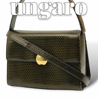 emanuel ungaro(バッグ)のフリマアイテム一覧 emanuel ungaro(バッグ)のフリマアイテム一覧