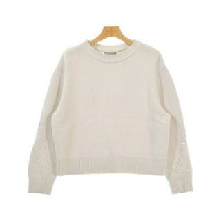 Theory luxe - theory luxe ニット・セーター 38(M位) ベージュ Theory luxe - theory luxe ニット・セーター 38(M位) ベージュ