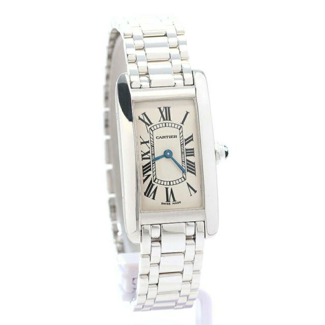 Cartier - カルティエ 【CARTIER】 タンク アメリカン SM Cartier - カルティエ 【CARTIER】 タンク アメリカン SM