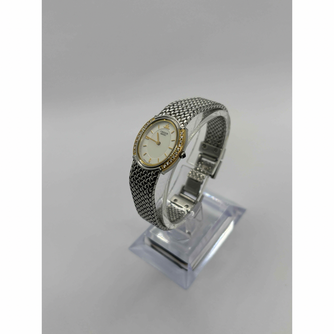 CREDOR - クレドール Seiko(セイコー)サイドダイヤ 5A70-3000 CREDOR - クレドール Seiko(セイコー)サイドダイヤ 5A70-3000