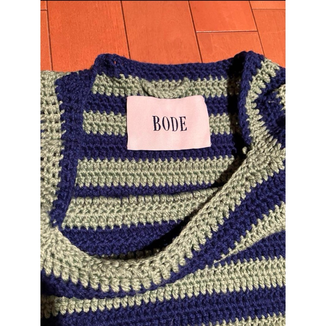 BODE ニットの通販 by まつこ's shop|ラクマ BODE ニットの通販 by まつこ's shop|ラクマ