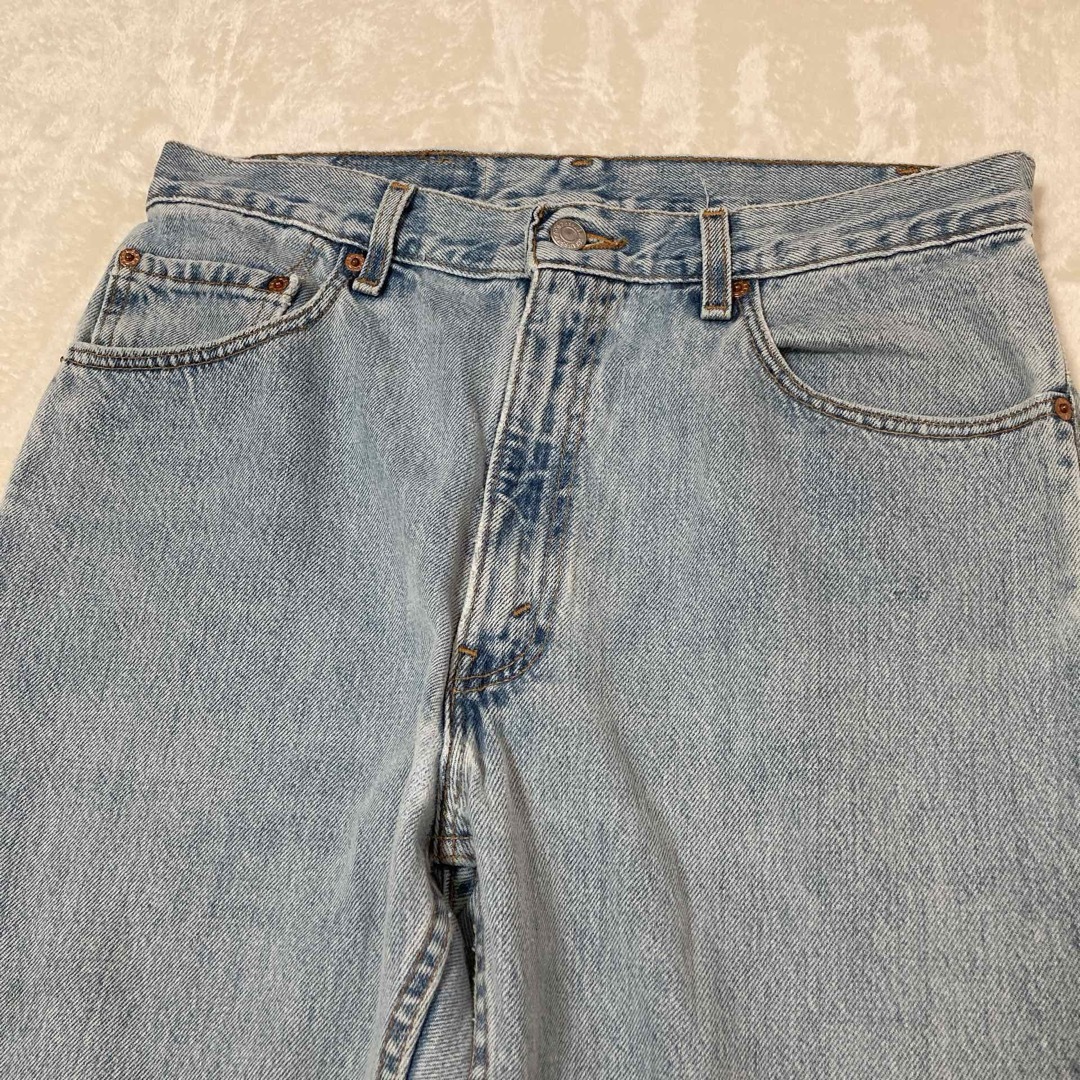 Levi's - 【貴重】Levi's リーバイス 505 デニム USA Levi's - 【貴重】Levi's リーバイス 505 デニム USA