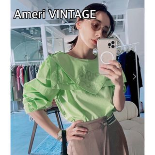 Ameri VINTAGE(シャツ/ブラウス(長袖/七分))のフリマアイテム一覧 Ameri VINTAGE(シャツ/ブラウス(長袖/七分))のフリマアイテム一覧