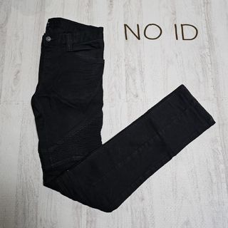 NO ID. - B'z稲葉さん着用のNO.ID スキニーパンツ2本セット販売 NO ID. - B'z稲葉さん着用のNO.ID スキニーパンツ2本セット販売