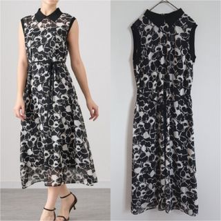 ANAYI - 【美品】アナイ ロングコート カシミヤ100% ベルテッド ANAYI - 【美品】アナイ ロングコート カシミヤ100% ベルテッド