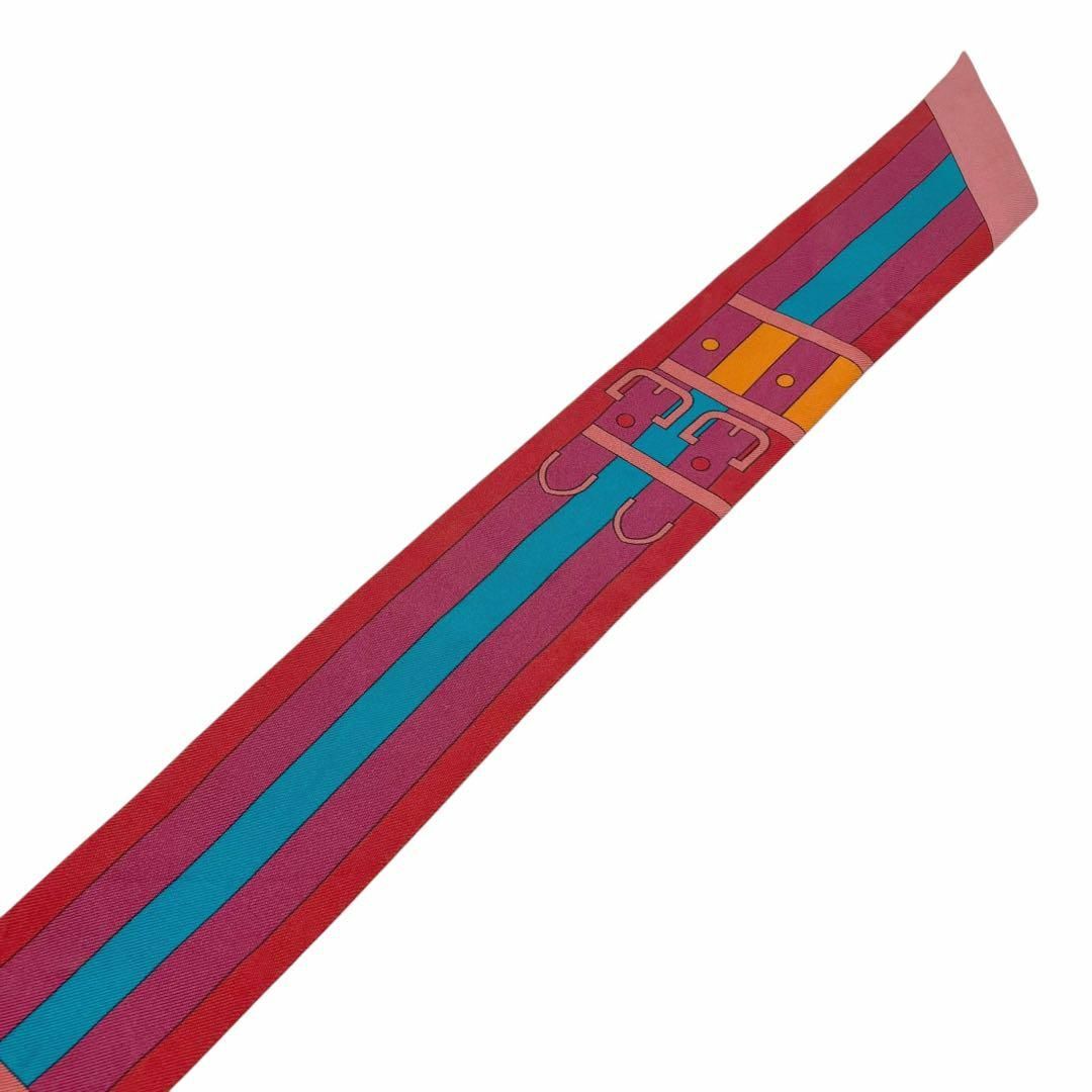HERMES - ⭐️良品⭐️ エルメス ロカバール ツイリー スカーフ HERMES - ⭐️良品⭐️ エルメス ロカバール ツイリー スカーフ