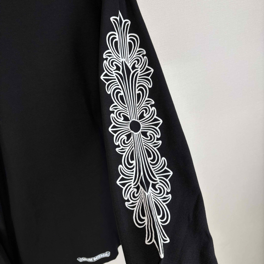 Chrome Hearts - 未使用 CHROME HEARTS フローラル サーマル生地 Chrome Hearts - 未使用 CHROME HEARTS フローラル サーマル生地