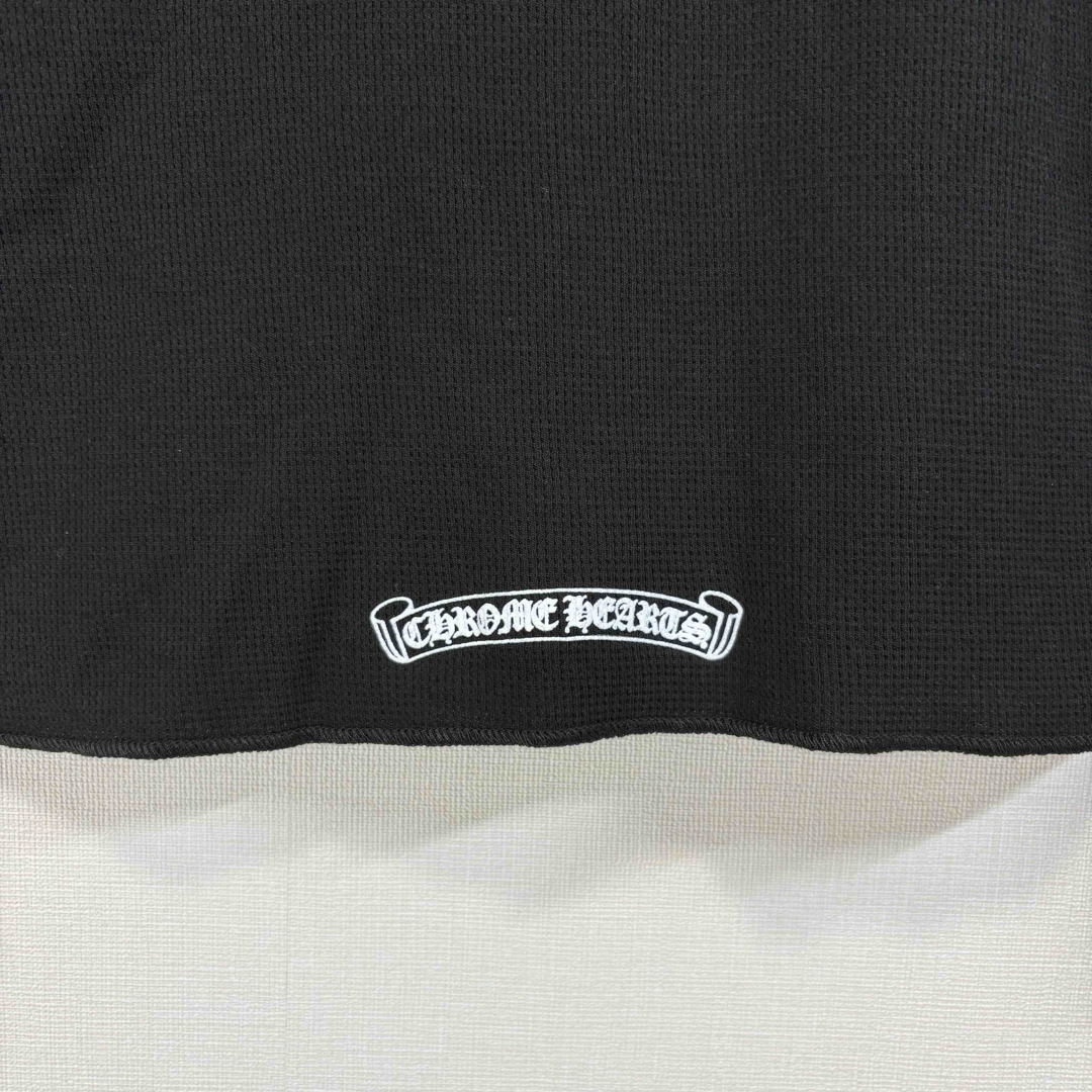 Chrome Hearts - 未使用 CHROME HEARTS フローラル サーマル生地 Chrome Hearts - 未使用 CHROME HEARTS フローラル サーマル生地