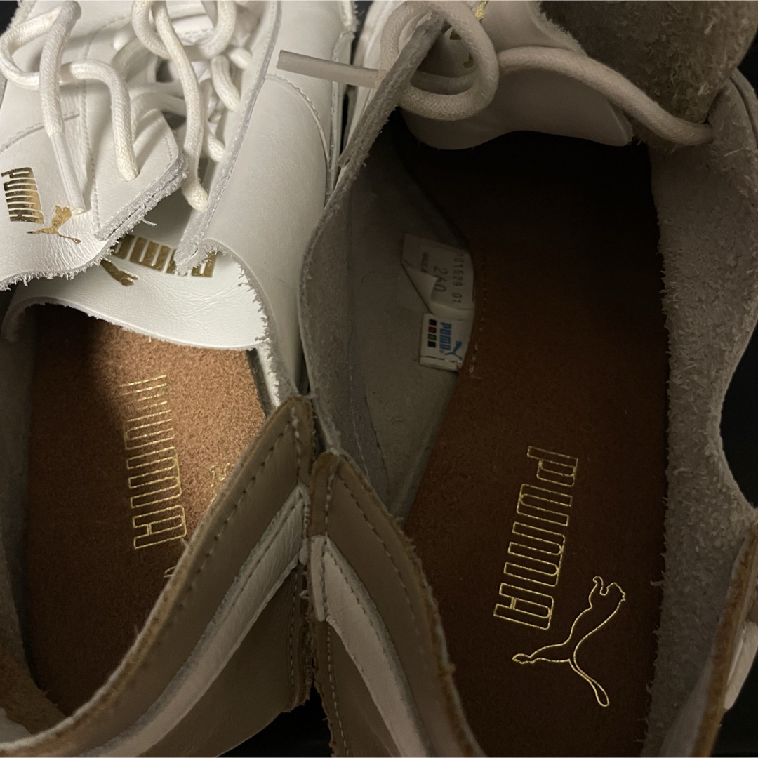 PUMA - 90s PUMA コモ 日本製 dead stockの通販 by gold's shop PUMA - 90s PUMA コモ 日本製 dead stockの通販 by gold's shop