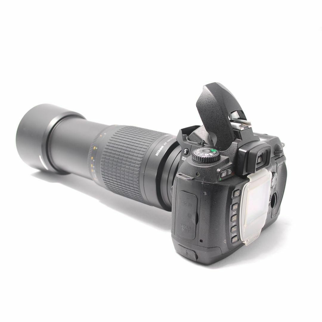 Nikon - ❤即購入1000円OFF❤ニコン Nikon D70 遠くも、近くも Nikon - ❤即購入1000円OFF❤ニコン Nikon D70 遠くも、近くも