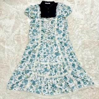 GUCCI - 12.Resort 国内正規美品□Gucci/グッチ ワンピース GUCCI - 12.Resort 国内正規美品□Gucci/グッチ ワンピース