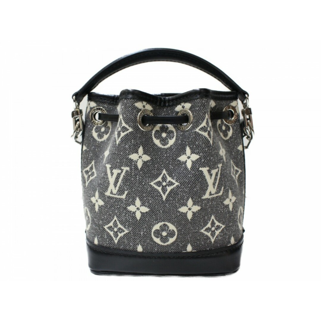 箱・布袋あり】LOUIS VUITTON ルイヴィトン ナノ・ノエ M46449 箱・布袋あり】LOUIS VUITTON ルイヴィトン ナノ・ノエ M46449