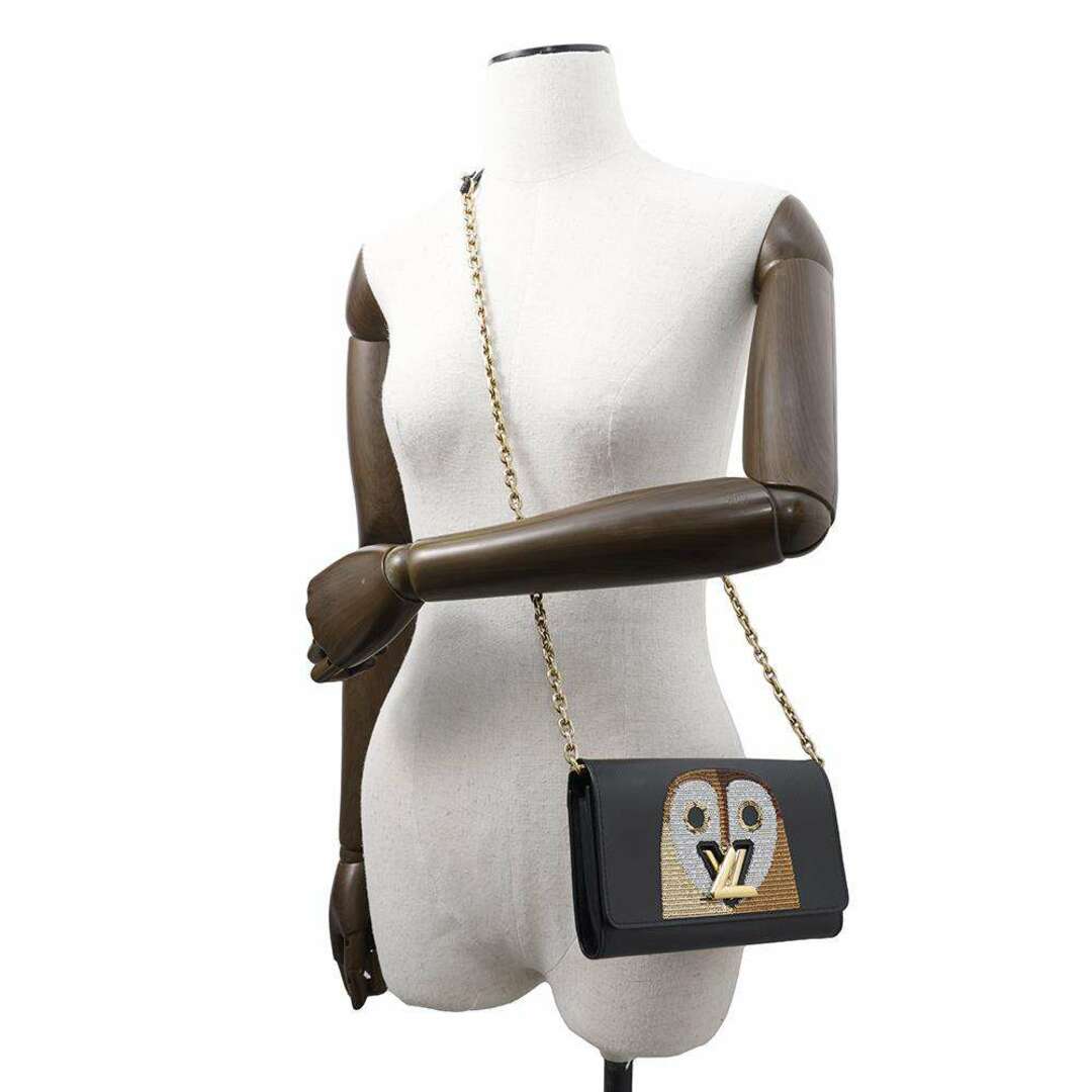 LOUIS VUITTON - ルイヴィトン チェーンウォレット エピ LOUIS VUITTON - ルイヴィトン チェーンウォレット エピ