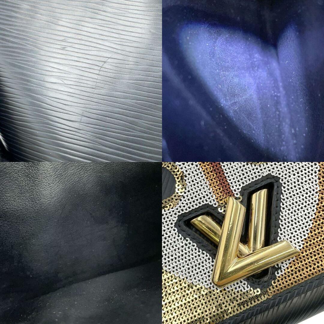 LOUIS VUITTON - ルイヴィトン チェーンウォレット エピ LOUIS VUITTON - ルイヴィトン チェーンウォレット エピ