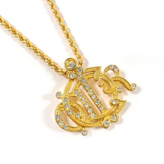 Christian Dior - 【極美品】Dior ディオール チェーン Christian Dior - 【極美品】Dior ディオール チェーン