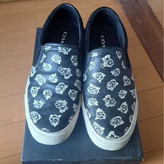 COACH(スリッポン/モカシン)のフリマアイテム一覧 COACH(スリッポン/モカシン)のフリマアイテム一覧