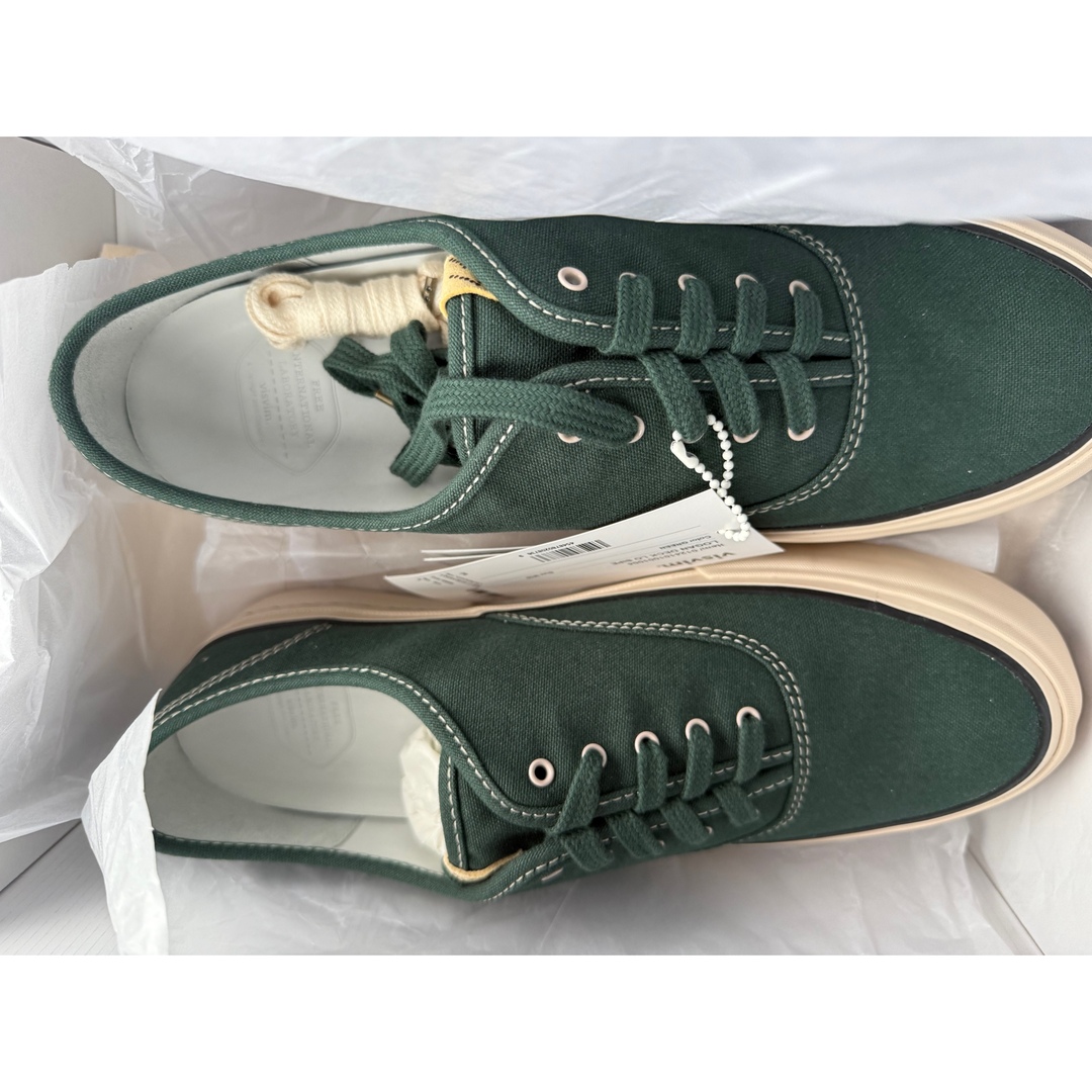 VISVIM - 【新品】visvim LOGAN DECK LO SIPE GREEN 28の通販 by VISVIM - 【新品】visvim LOGAN DECK LO SIPE GREEN 28の通販 by