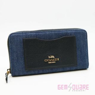 COACH(財布 ・ ブルー・ネイビー/青色系)のフリマアイテム一覧 COACH(財布 ・ ブルー・ネイビー/青色系)のフリマアイテム一覧