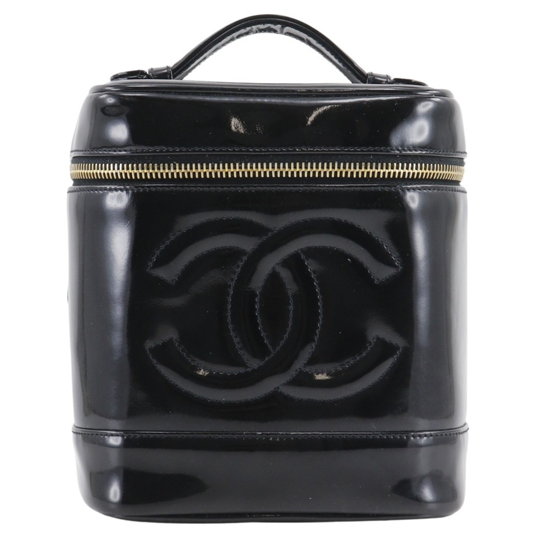 CHANEL - 【CHANEL】シャネル バニティ ハンドバッグ A01998 CHANEL - 【CHANEL】シャネル バニティ ハンドバッグ A01998