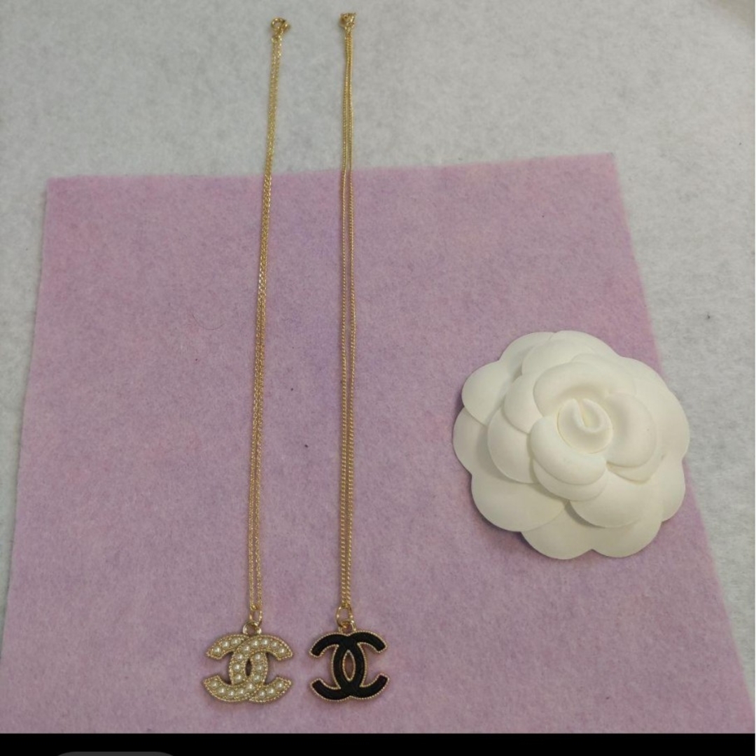 CHANEL - ♡84【セット価格】ヴィンテージチャーム シャネルの CHANEL - ♡84【セット価格】ヴィンテージチャーム シャネルの