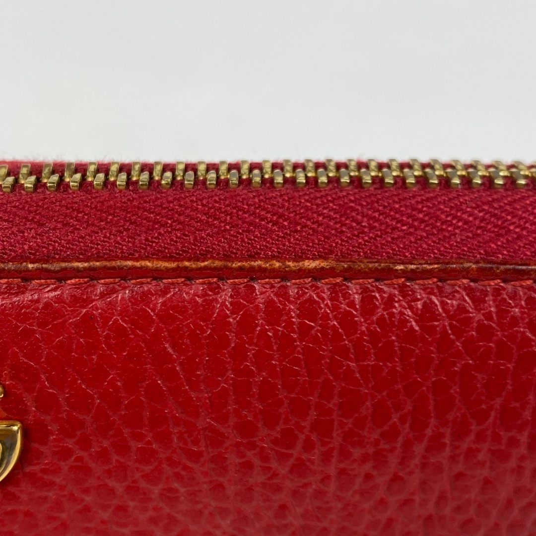 GUCCI - 【在庫一掃】 グッチ GGマーモント ラウンドファスナー GUCCI - 【在庫一掃】 グッチ GGマーモント ラウンドファスナー