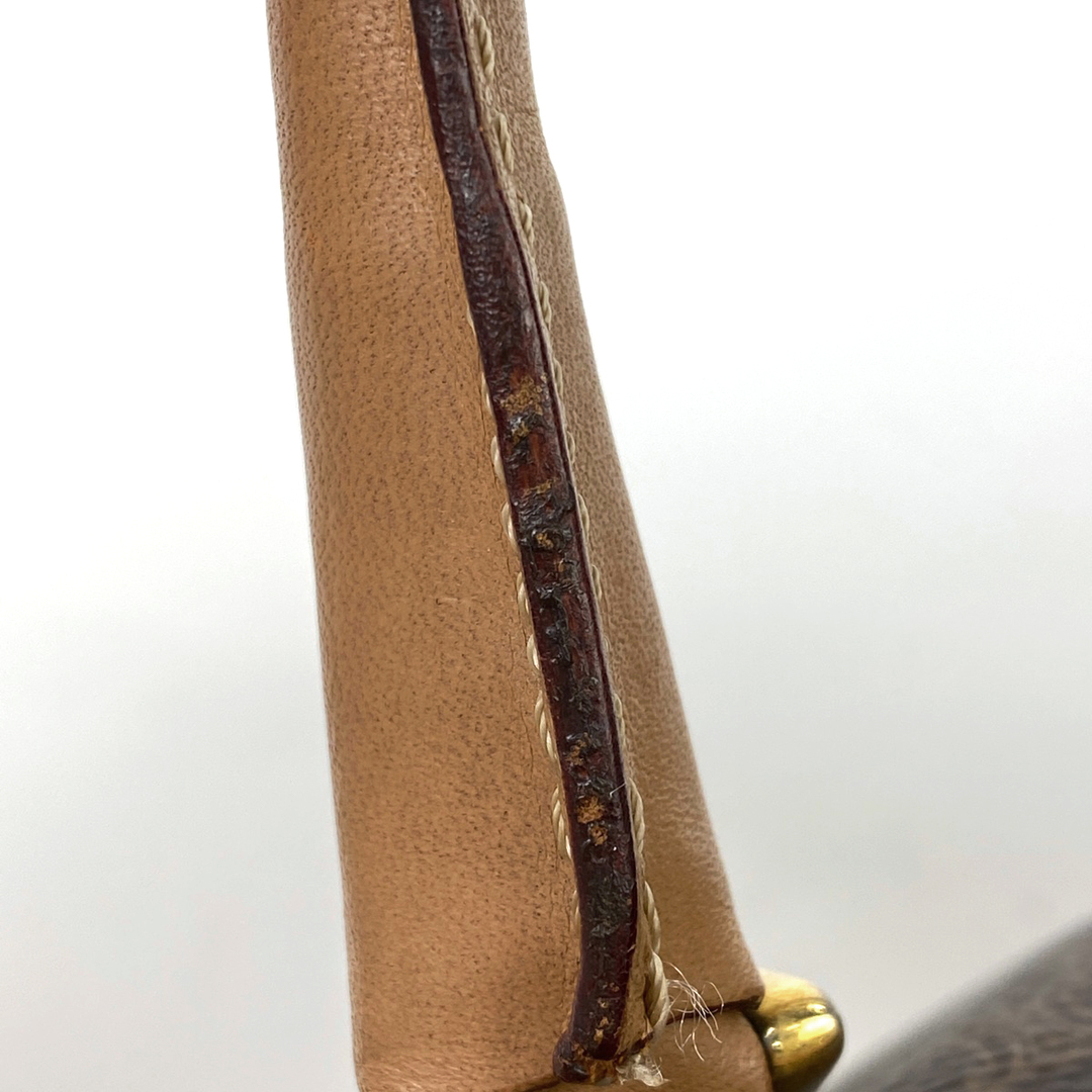 CELINE - 【在庫一掃】 セリーヌ マカダム柄 ミニ ハンドバッグ CELINE - 【在庫一掃】 セリーヌ マカダム柄 ミニ ハンドバッグ