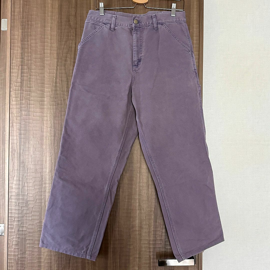 Charhartt WIP - carhartt(カーハート)シングルニーパンツ Charhartt WIP - carhartt(カーハート)シングルニーパンツ