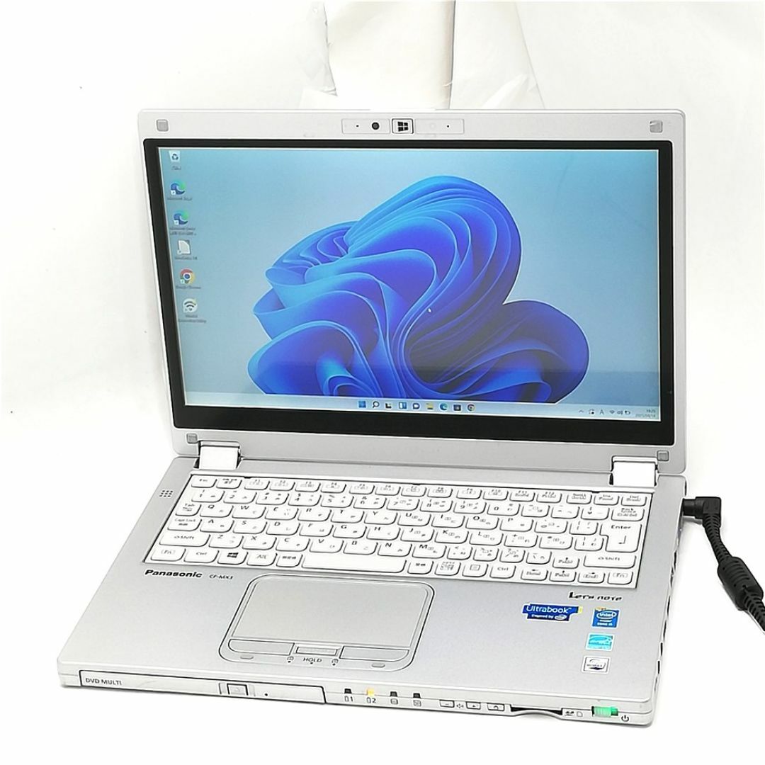 Panasonic - Panasonic ノートパソコン CF-MX3JEGJR 中古 第4 Panasonic - Panasonic ノートパソコン CF-MX3JEGJR 中古 第4