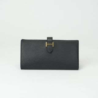 HERMES - エルメス HERMES ベアンスフレ ベアン スフレ 財布 長 HERMES - エルメス HERMES ベアンスフレ ベアン スフレ 財布 長