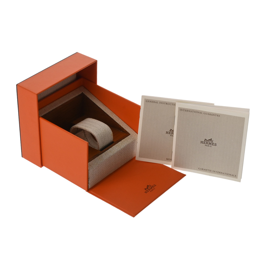 HERMES - 中古 エルメス HERMES KE1.201 レッド レディース HERMES - 中古 エルメス HERMES KE1.201 レッド レディース