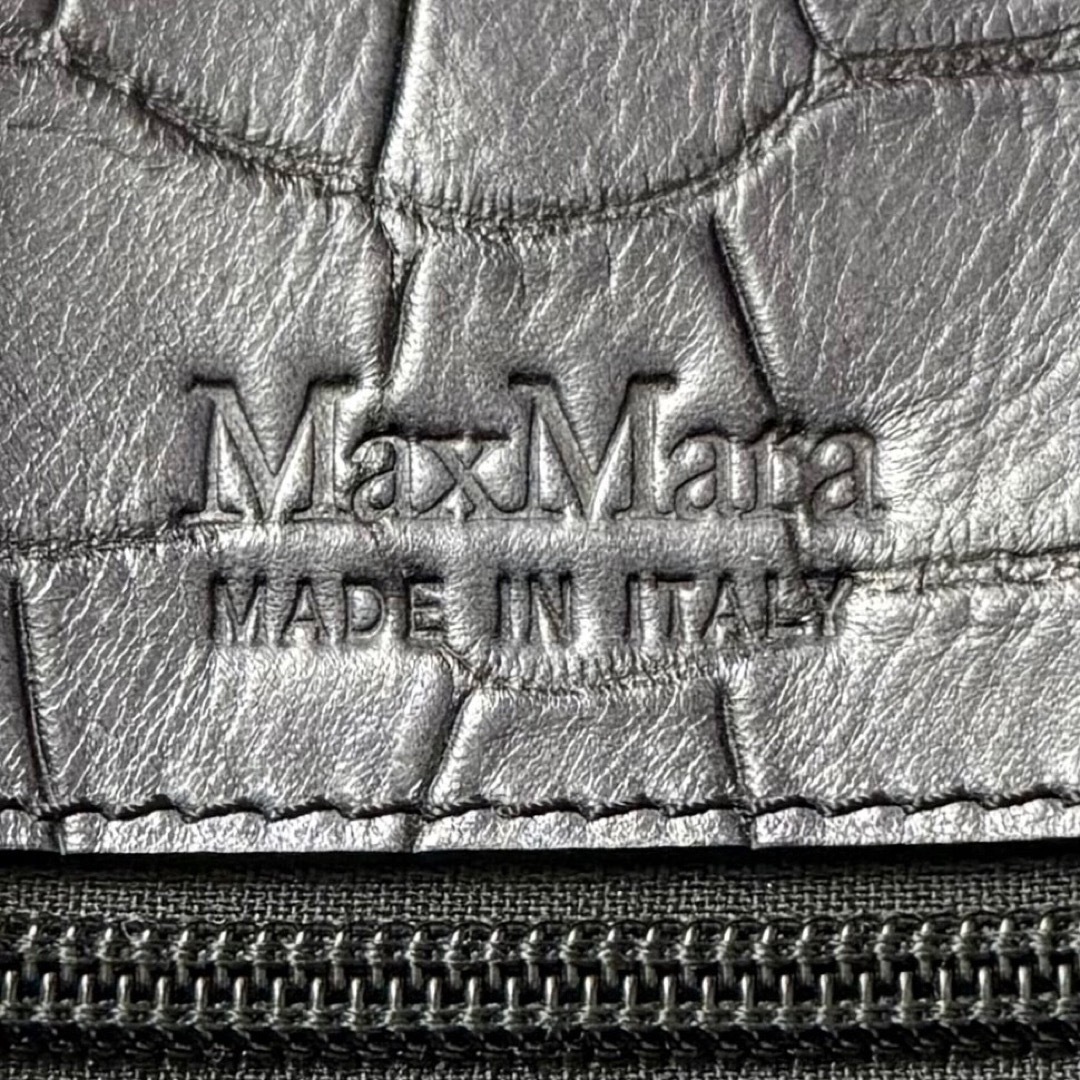 Max Mara - 美品♡A4可♡Max Mara マックスマーラ ターンロック Max Mara - 美品♡A4可♡Max Mara マックスマーラ ターンロック