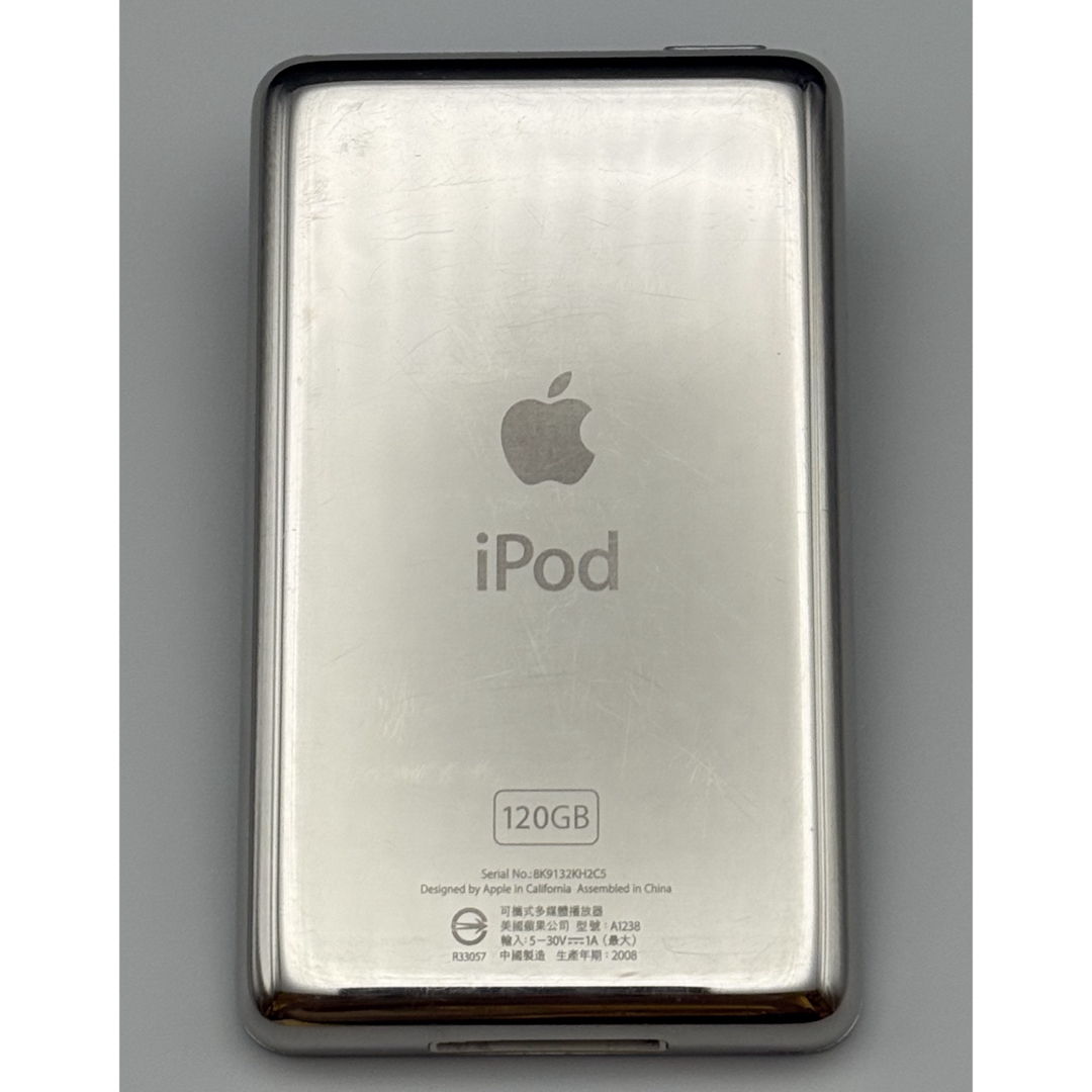 iPod classic - iPod classic 120GBの通販 by ゆい's shop iPod classic - iPod classic 120GBの通販 by ゆい's shop