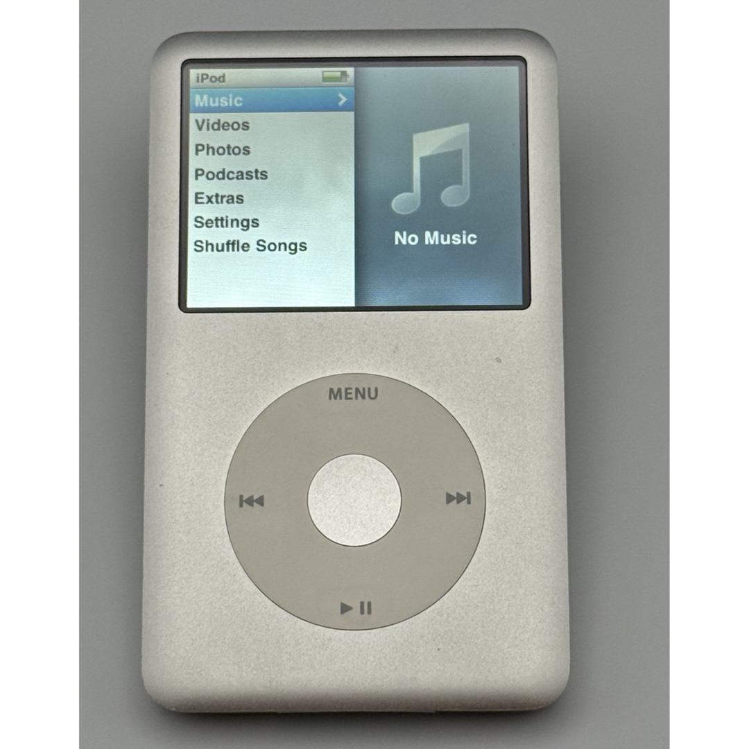iPod classic - iPod classic 120GBの通販 by ゆい's shop iPod classic - iPod classic 120GBの通販 by ゆい's shop