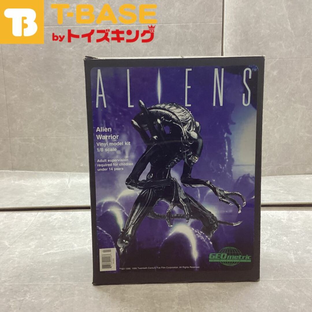 未組立】GEOmetric/ジオメトリック ALIENS/エイリアン2 未組立】GEOmetric/ジオメトリック ALIENS/エイリアン2