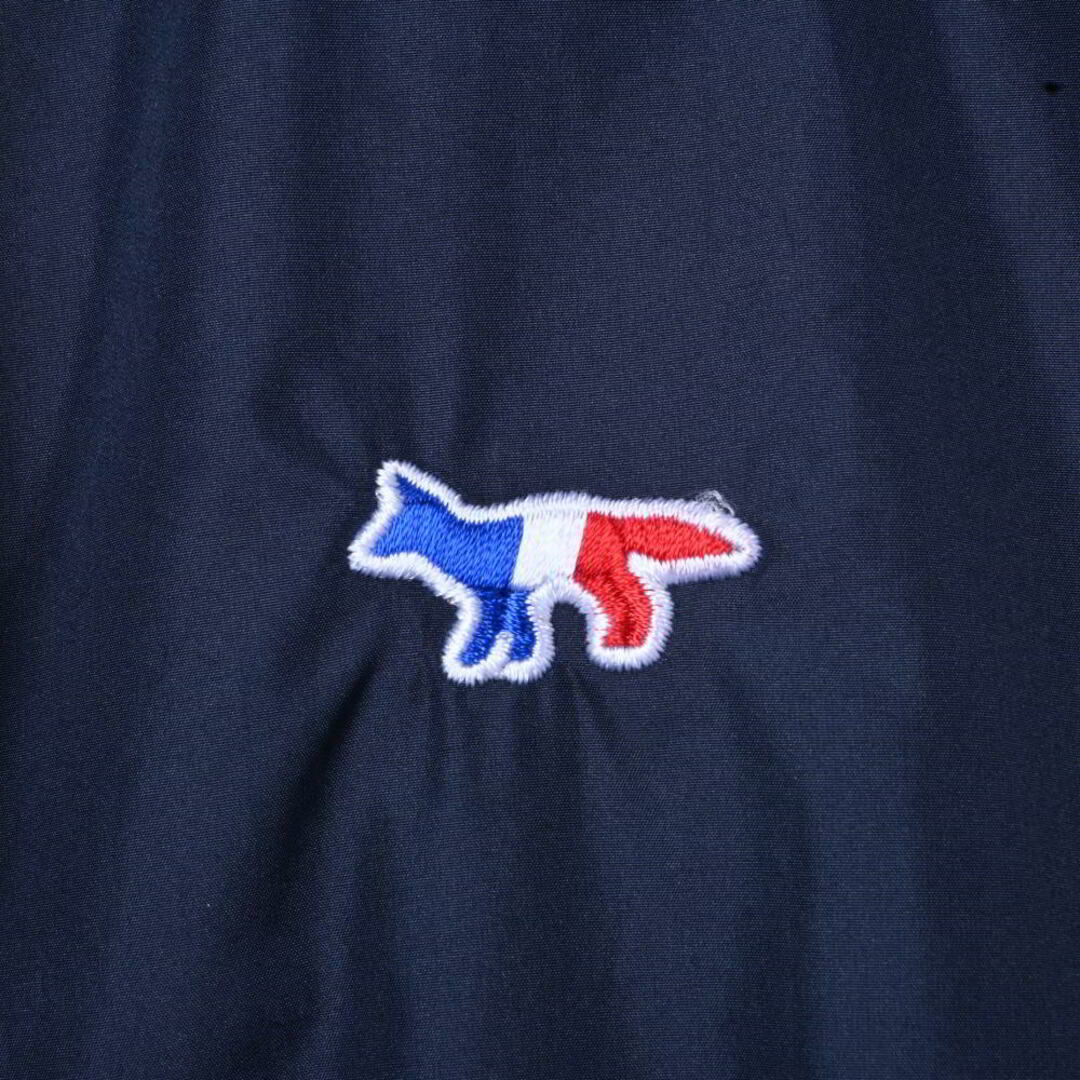 MAISON KITSUNE' - MAISON KITSUNE ナイロン ジップアップ MAISON KITSUNE' - MAISON KITSUNE ナイロン ジップアップ