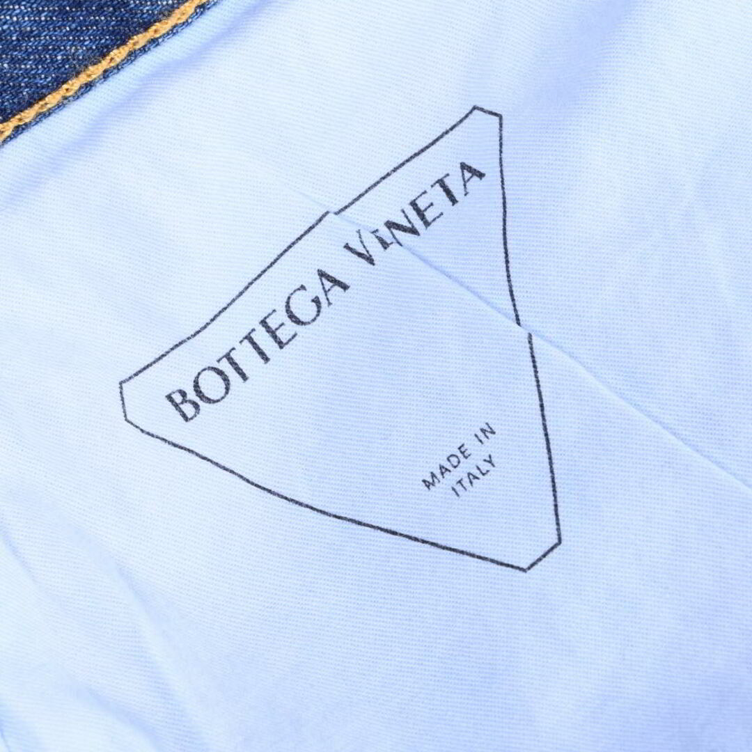BOTTEGA VENETA - BOTTEGA VENETA ストレート デニム パンツの BOTTEGA VENETA - BOTTEGA VENETA ストレート デニム パンツの