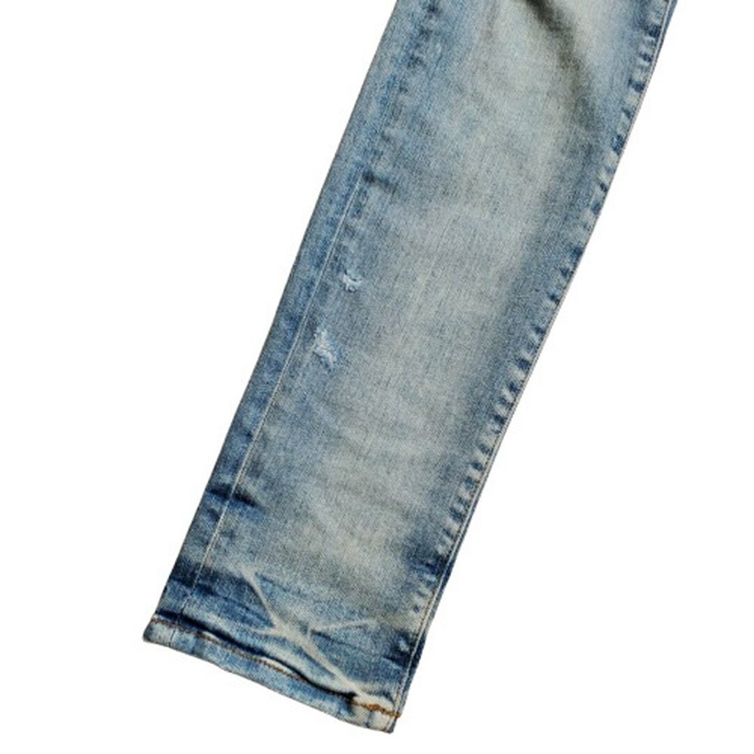 AMIRI - AMIRI アミリ MDS-021 スキニーデニムパンツ デストロイ AMIRI - AMIRI アミリ MDS-021 スキニーデニムパンツ デストロイ