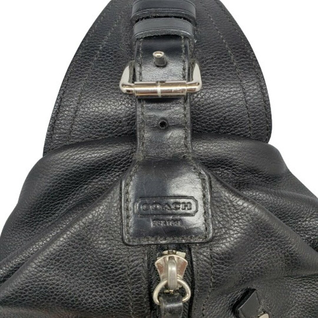 COACH - COACH コーチ 70360 レザーボディーバッグ トンプソン COACH - COACH コーチ 70360 レザーボディーバッグ トンプソン